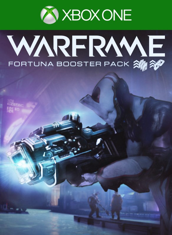 Warframe®: Fortuna Booster Pack on Xbox One