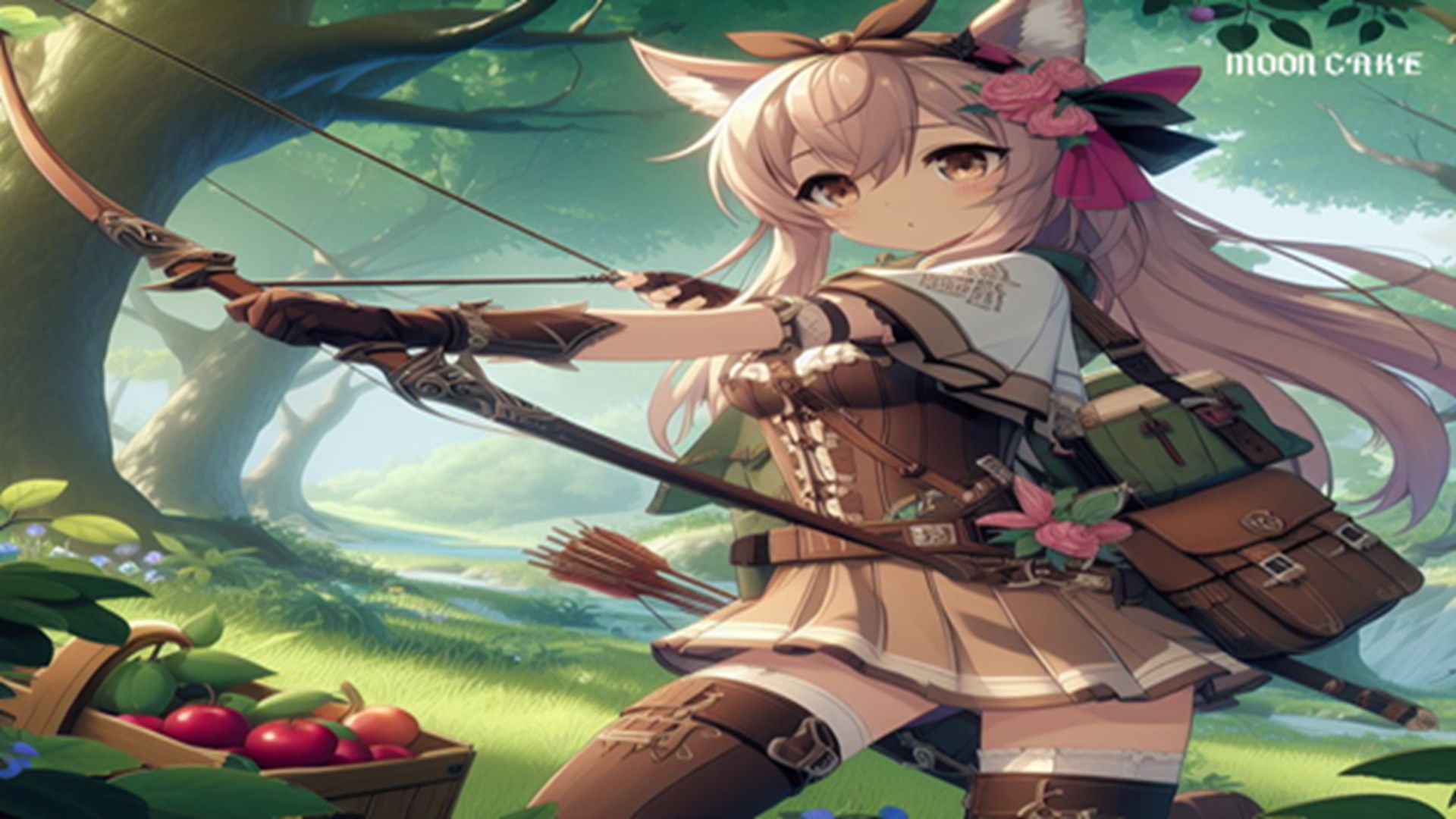 Get Moon Cake-Action RPG - Microsoft Store en-CA