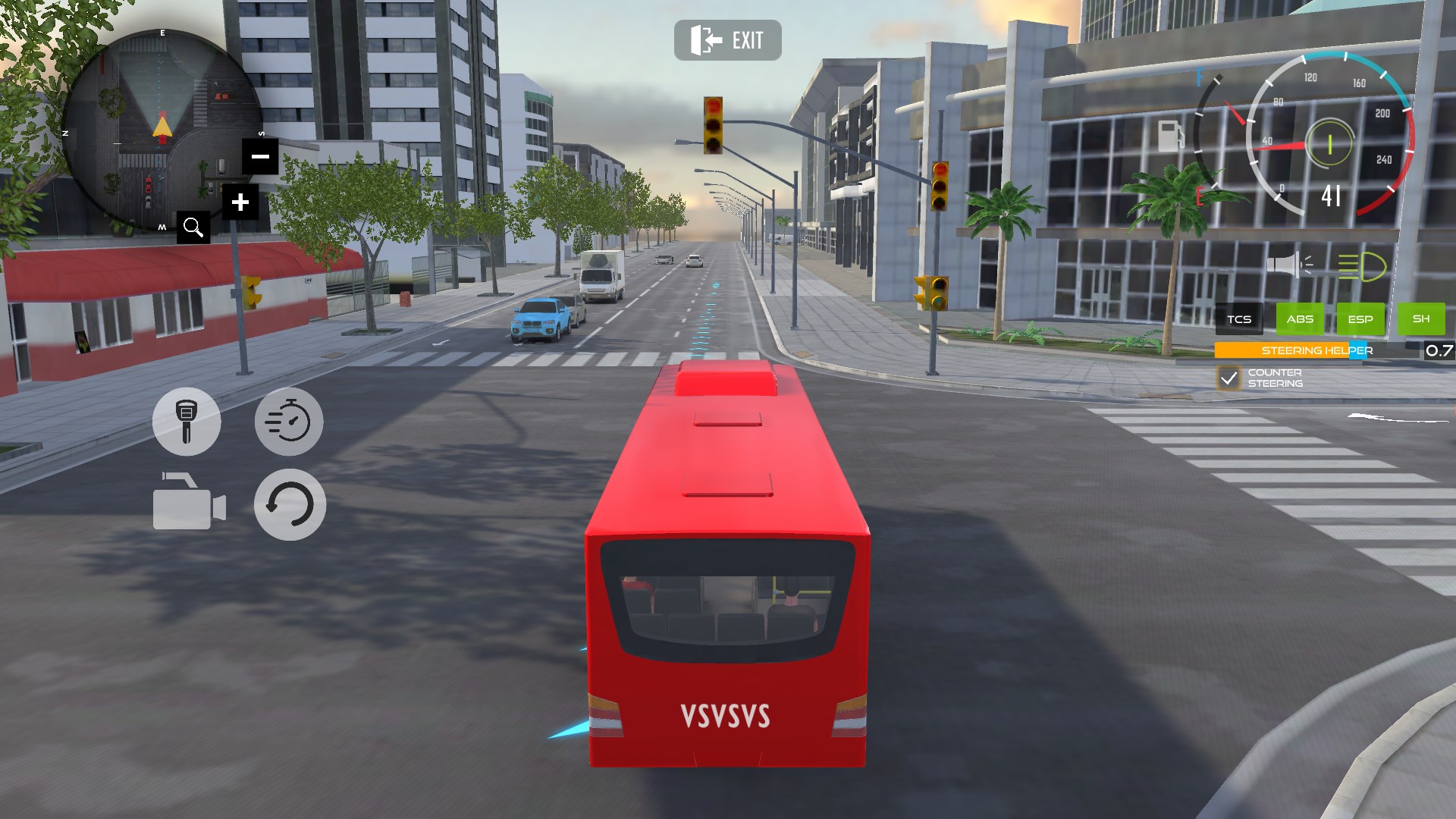 Bus Simulator 3d