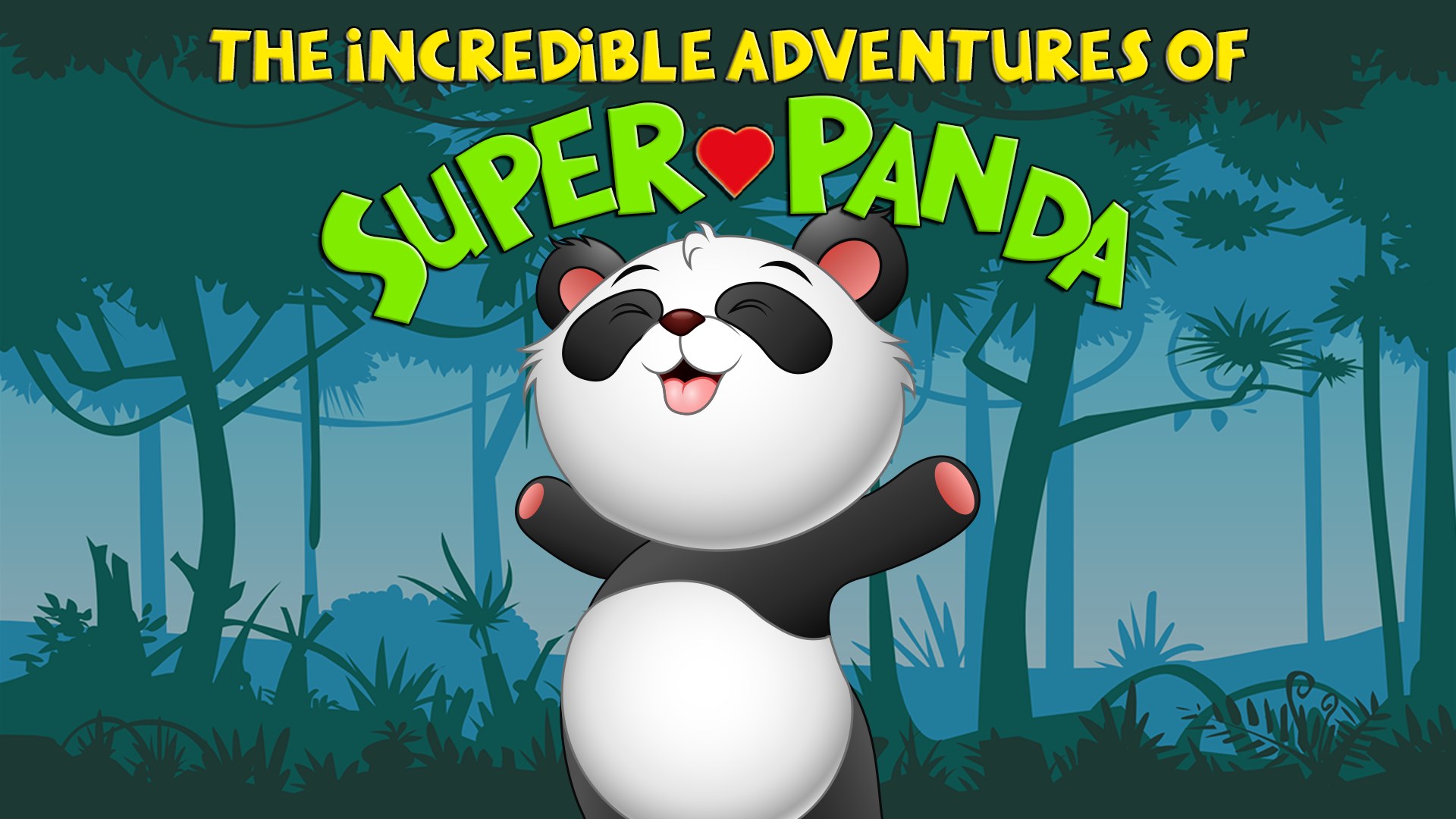The Incredible Adventures of Super Panda | Xbox Clips & Screenshots