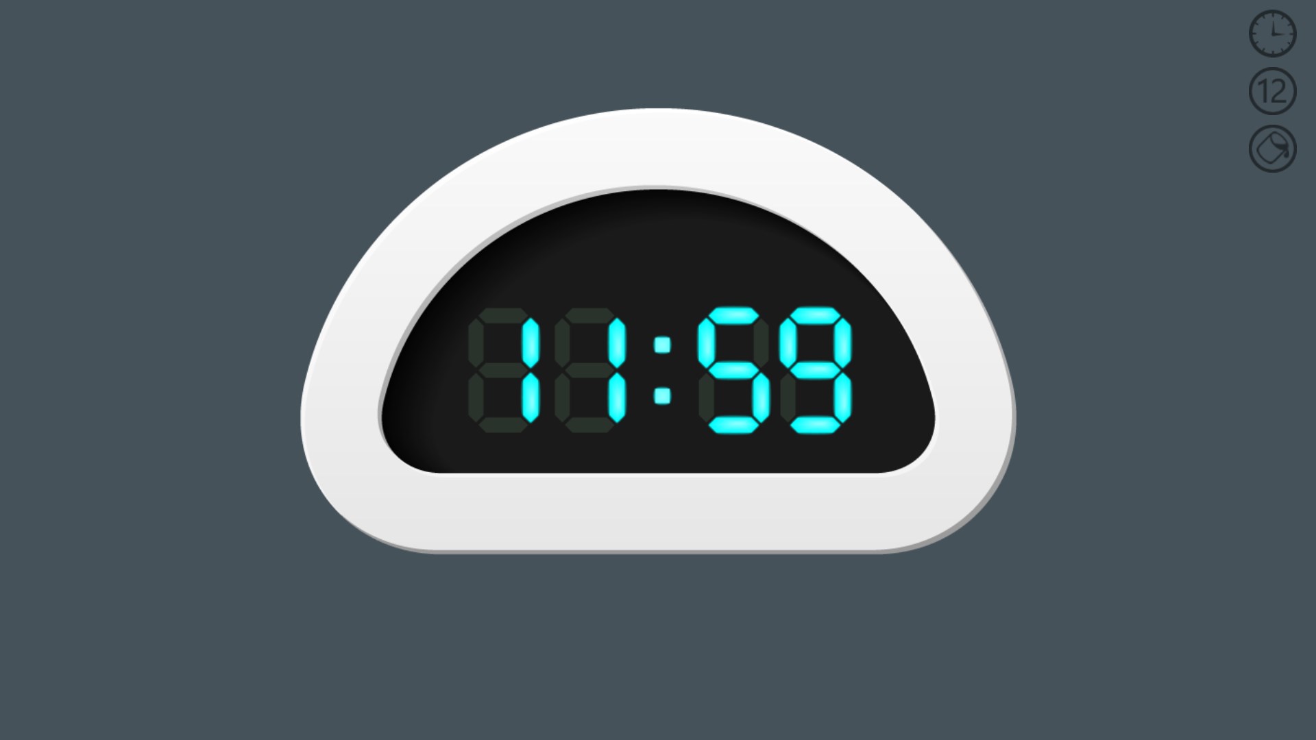 Animated Clock Wallpaper For Mobile