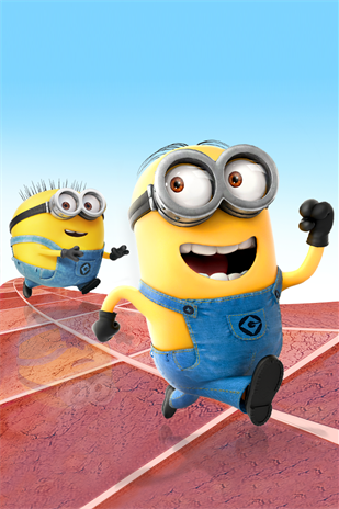 Minion Carl Wallpaper