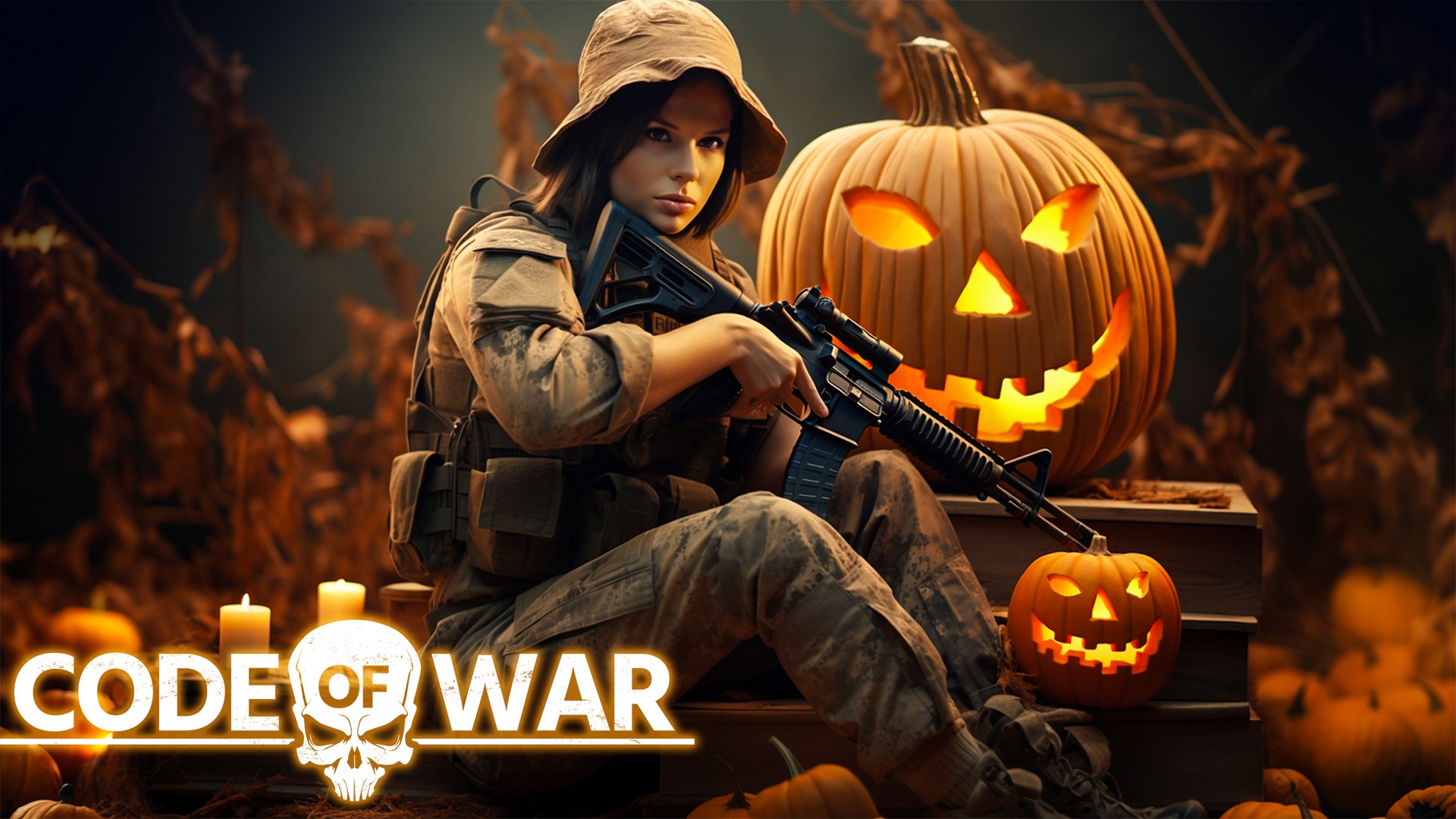 Get Code of War: Gun Shooting Games - Microsoft Store en-BT