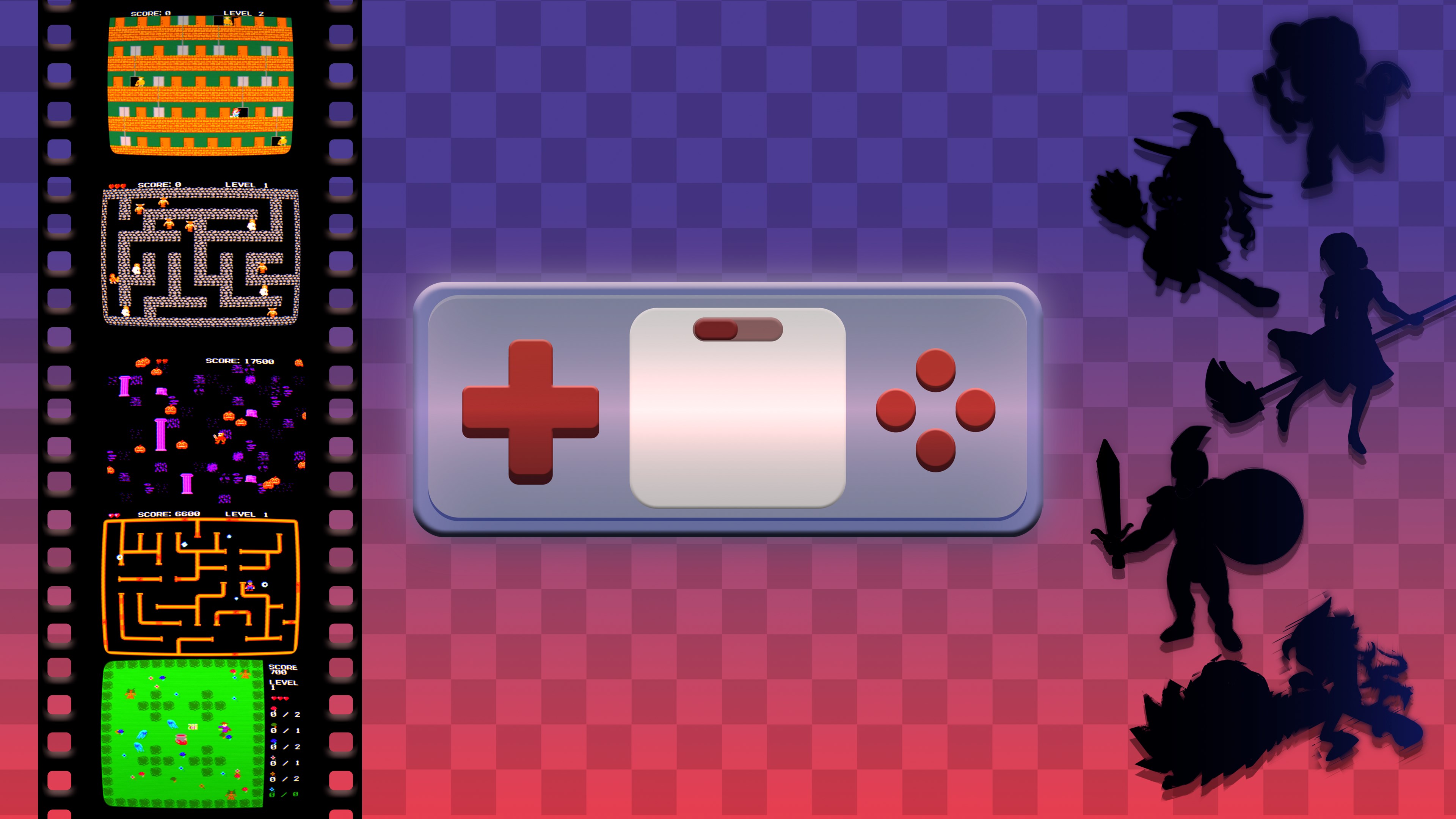 Buy 8-Bit Selection: Arcade Replay (Windows) (PC) cheap from 2 USD ...