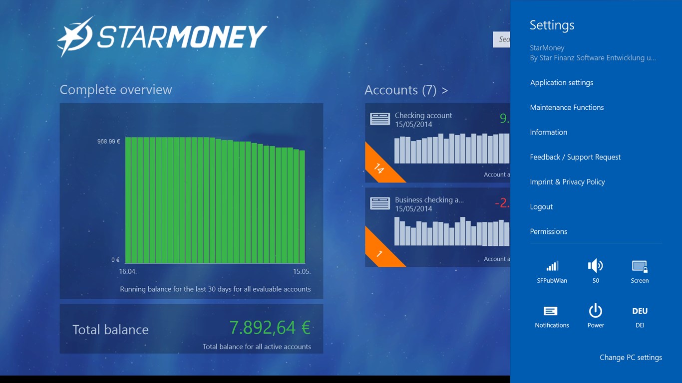 Starmoney Windows 11 : Datensicherung und Neuinstallation von StarMoney ...