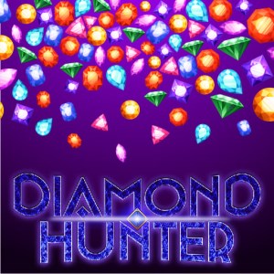 Diamond Hunter Game Play - Microsoft Edge Addons