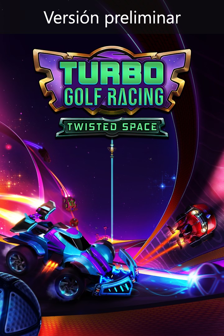 Jugar Turbo Golf Racing (Game Preview) | Xbox Cloud Gaming (beta) en ...