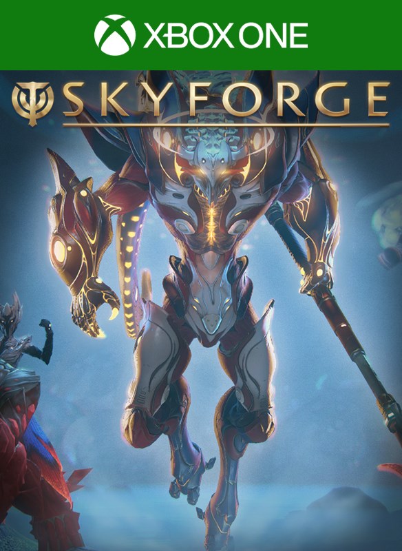 Skyforge Battle Royale: Alpha Squad Pack on Xbox One