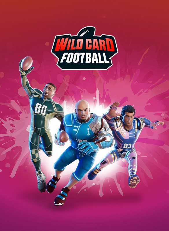 Wild Card Football - Legacy WR Pack Price