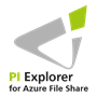 PI Explorer for Azure File Share