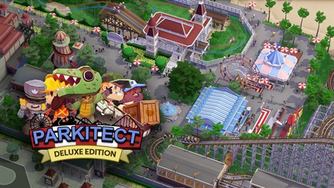 Buy Parkitect: Deluxe Edition | Xbox