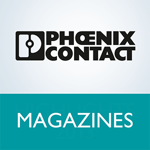 PHOENIX CONTACT Magazines - Free download and install on Windows ...