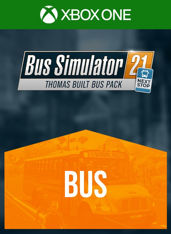 Bus Simulator 21 Next Stop - Thomas Built Buses Bus Pack Price