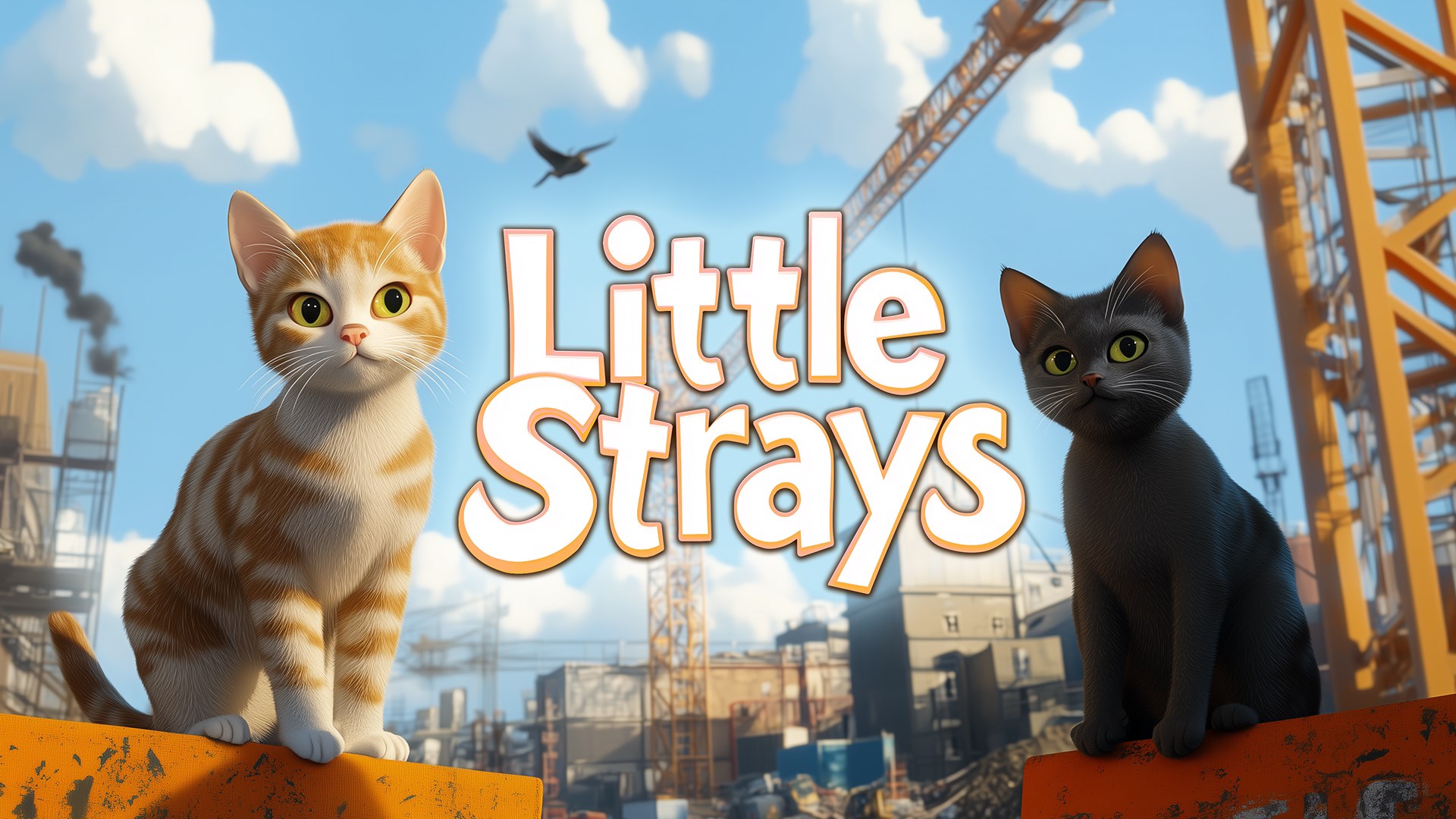 Little Strays | Xbox Clips & Screenshots