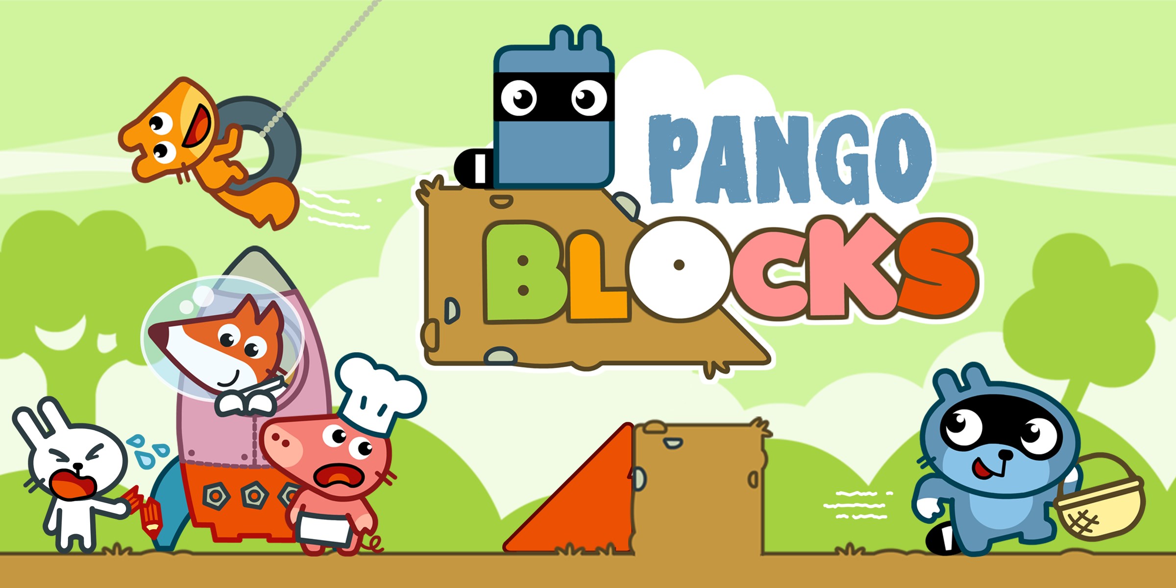 Buy Pango Blocks - Microsoft Store