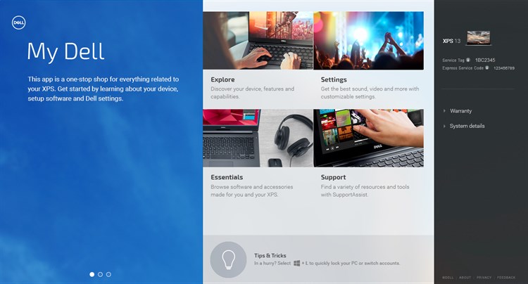 My Dell (by Dell Inc) - (Windows Apps) — AppAgg