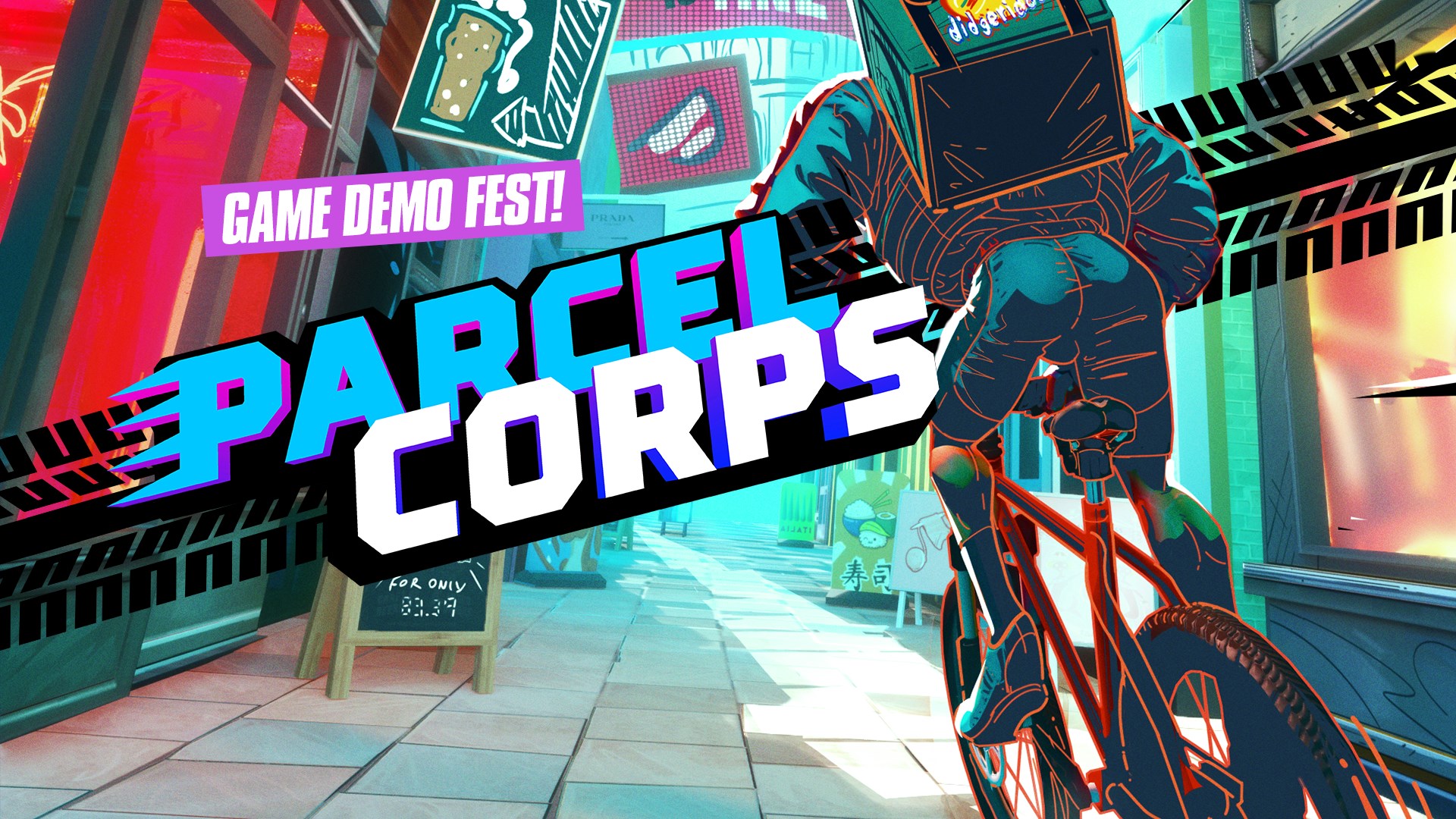 Parcel Corps Demo | Xbox Clips & Screenshots