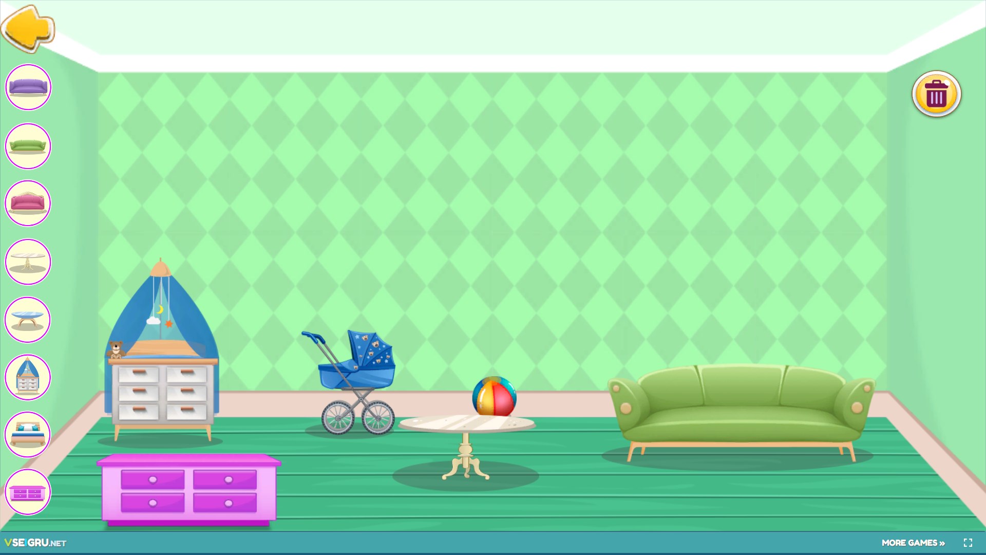 Play the best decoration home game and unleash your creativity