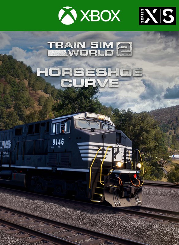 Train Sim World® 2: Horseshoe Curve: Altoona - Johnstown & South Fork ...