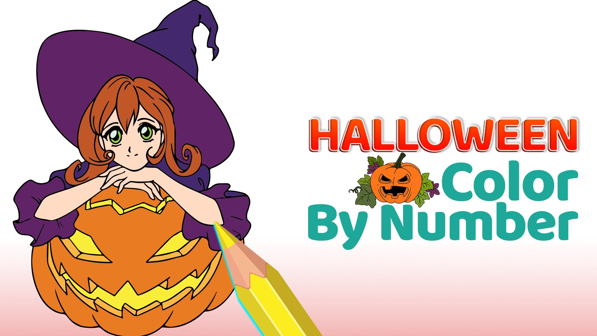 Get Halloween Color By Number - Horror Painting Festive Art - Microsoft ...