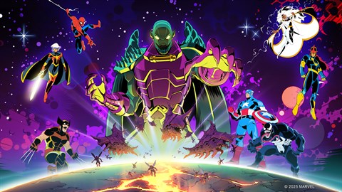 Buy MARVEL Cosmic Invasion | Xbox