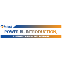Power BI: Assessment & High-Level Roadmap: 1-Day Workshop