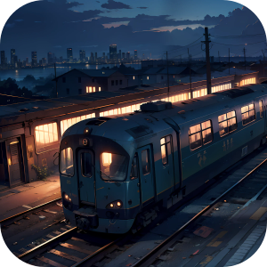 Anime train theme 4K wallpaper HomePage - Microsoft Edge Addons