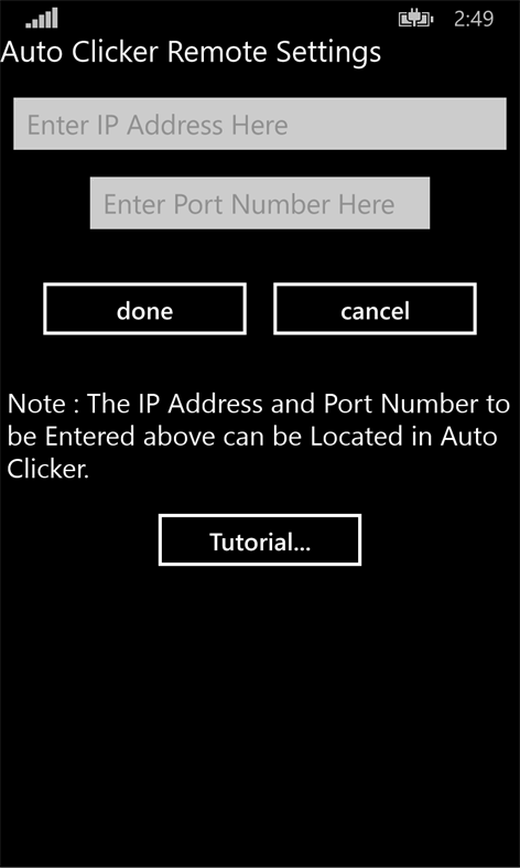 Get Auto Clicker Remote - Microsoft Store