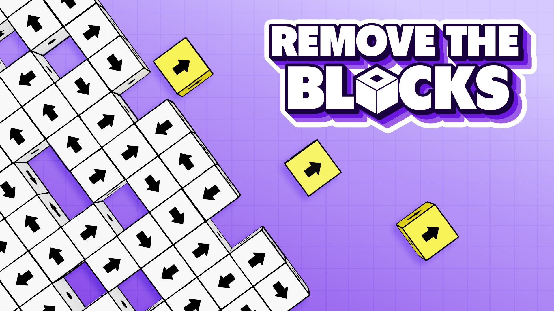 Play Remove The Blocks in your browser | Games from MSN