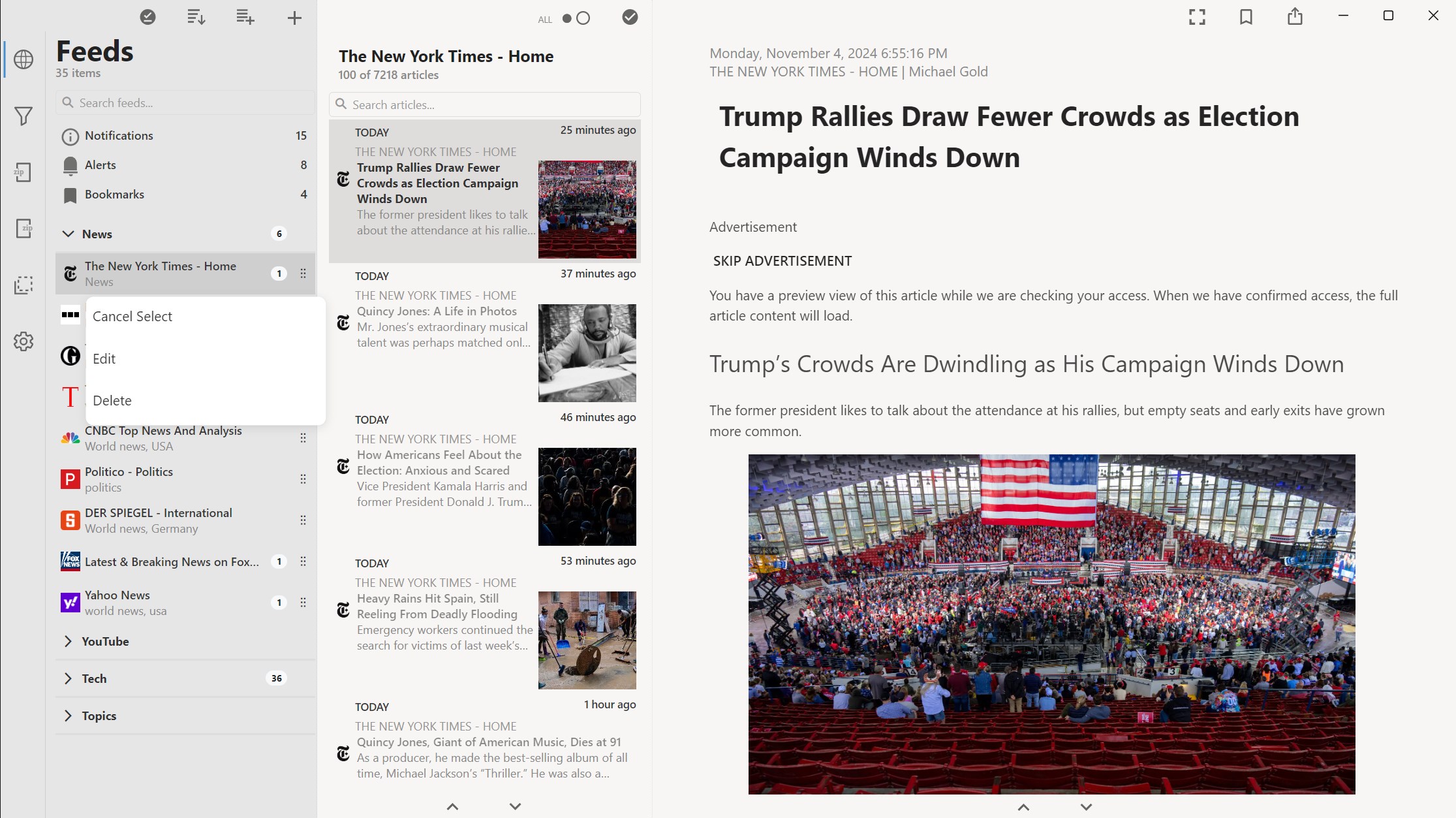 Die Top 10 Windows RSS-Reader im Windows App Store - RSS-Blog.de