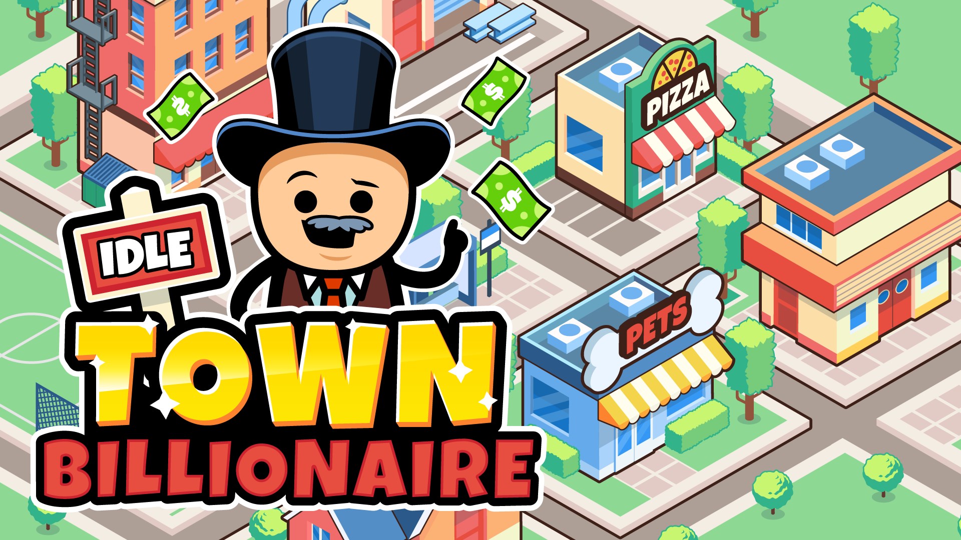 Play Idle Town Billionaire in your browser | Games from MSN