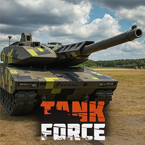 Tank Force: Modern Tanks Game - Free download and play on Windows ...