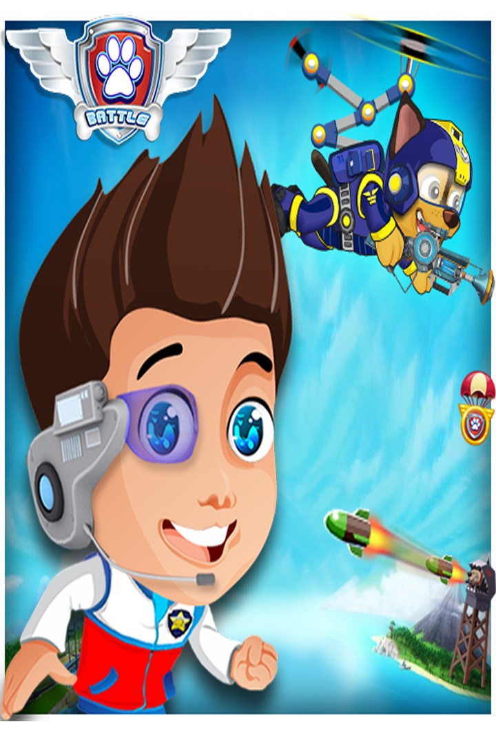 ซื้อ Paw Helicopter Patrol War - Microsoft Store th-TH