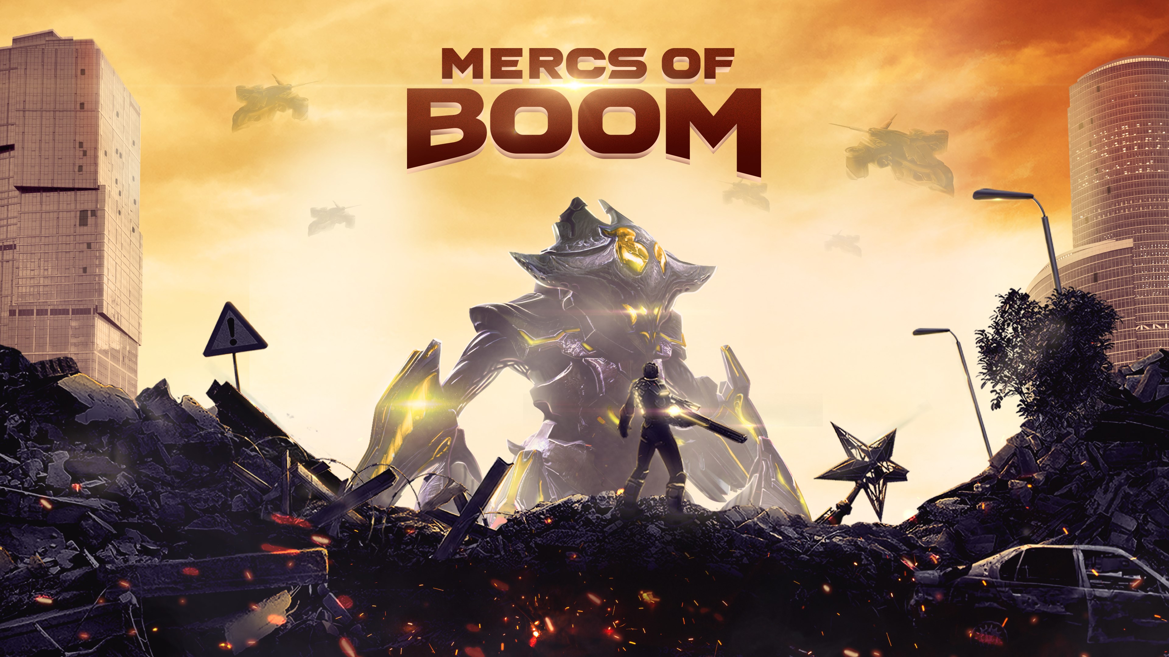 Get Mercs of Boom - Microsoft Store