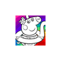 Recevoir Peppo Pig Coloring Game - Microsoft Store fr-CA