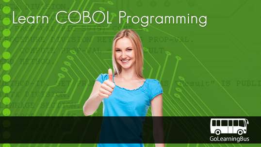Learn COBOL Programming by GoLearningBus PC Download Free - Best ...