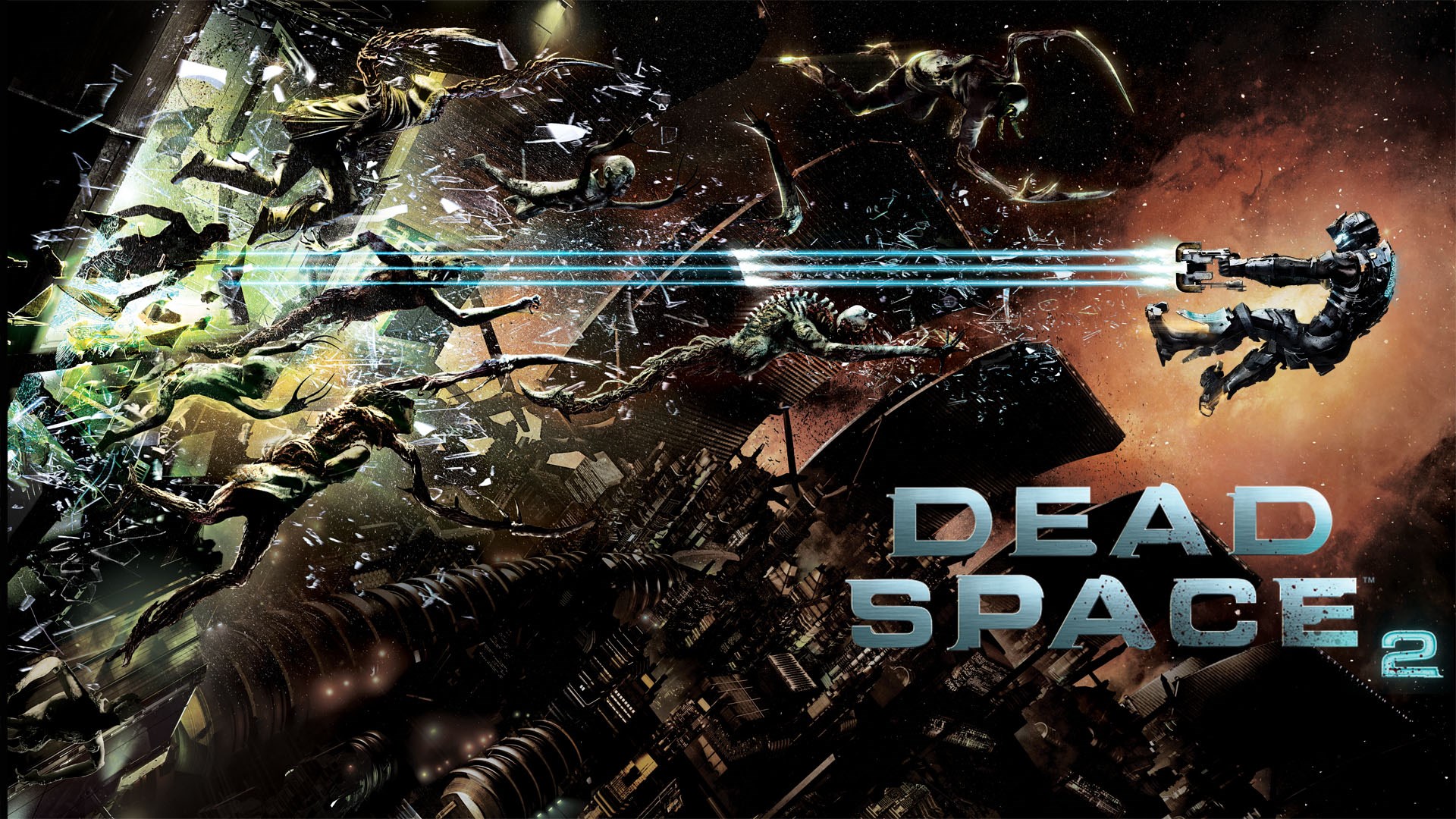 Dead Space The Pack