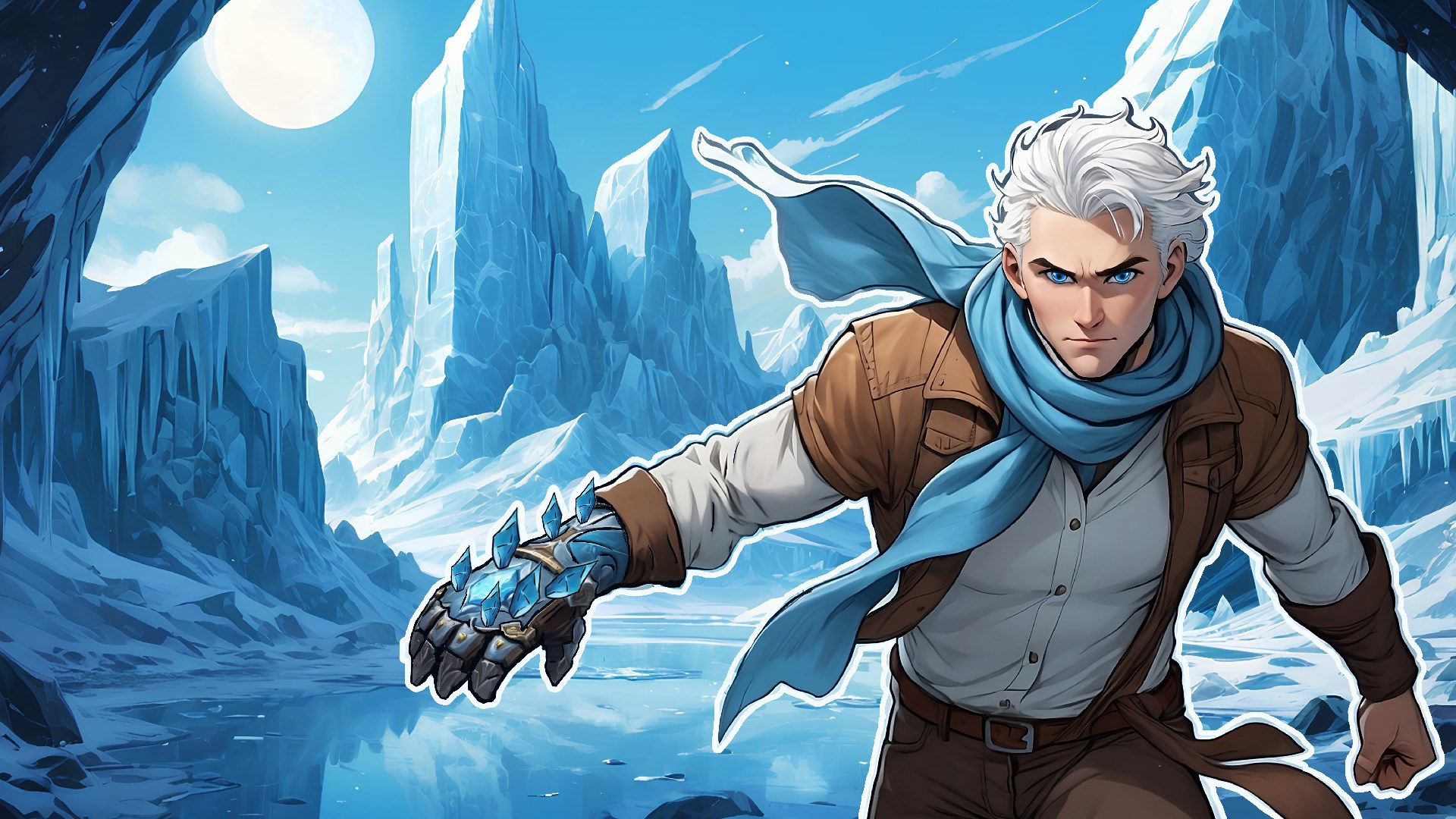 Buy Frozen Gauntlet (Windows) - Microsoft Store en-IN