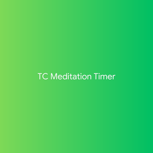 TC Meditation Timer - Microsoft Edge Addons