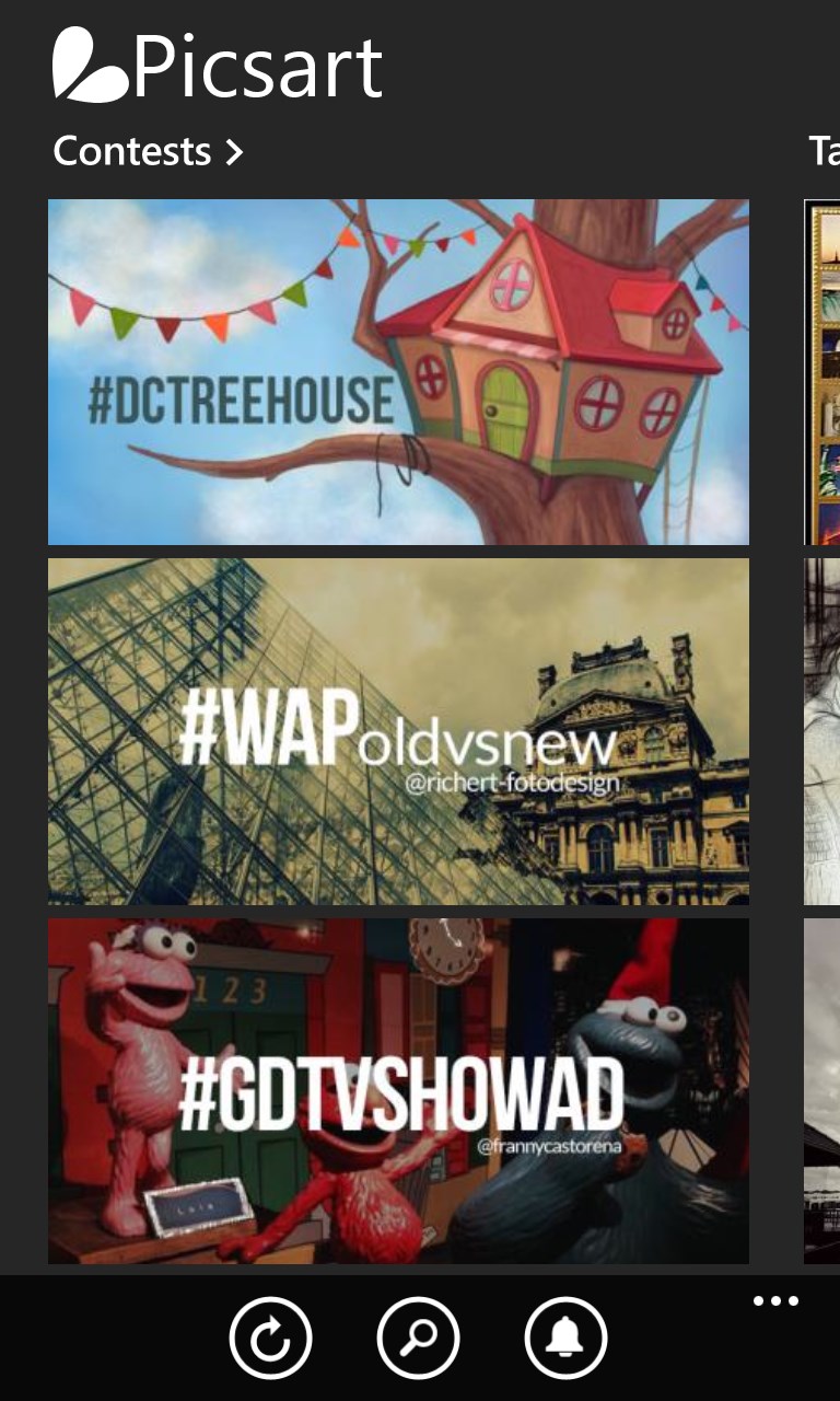 PicsArt for Windows Phone updated with new effects