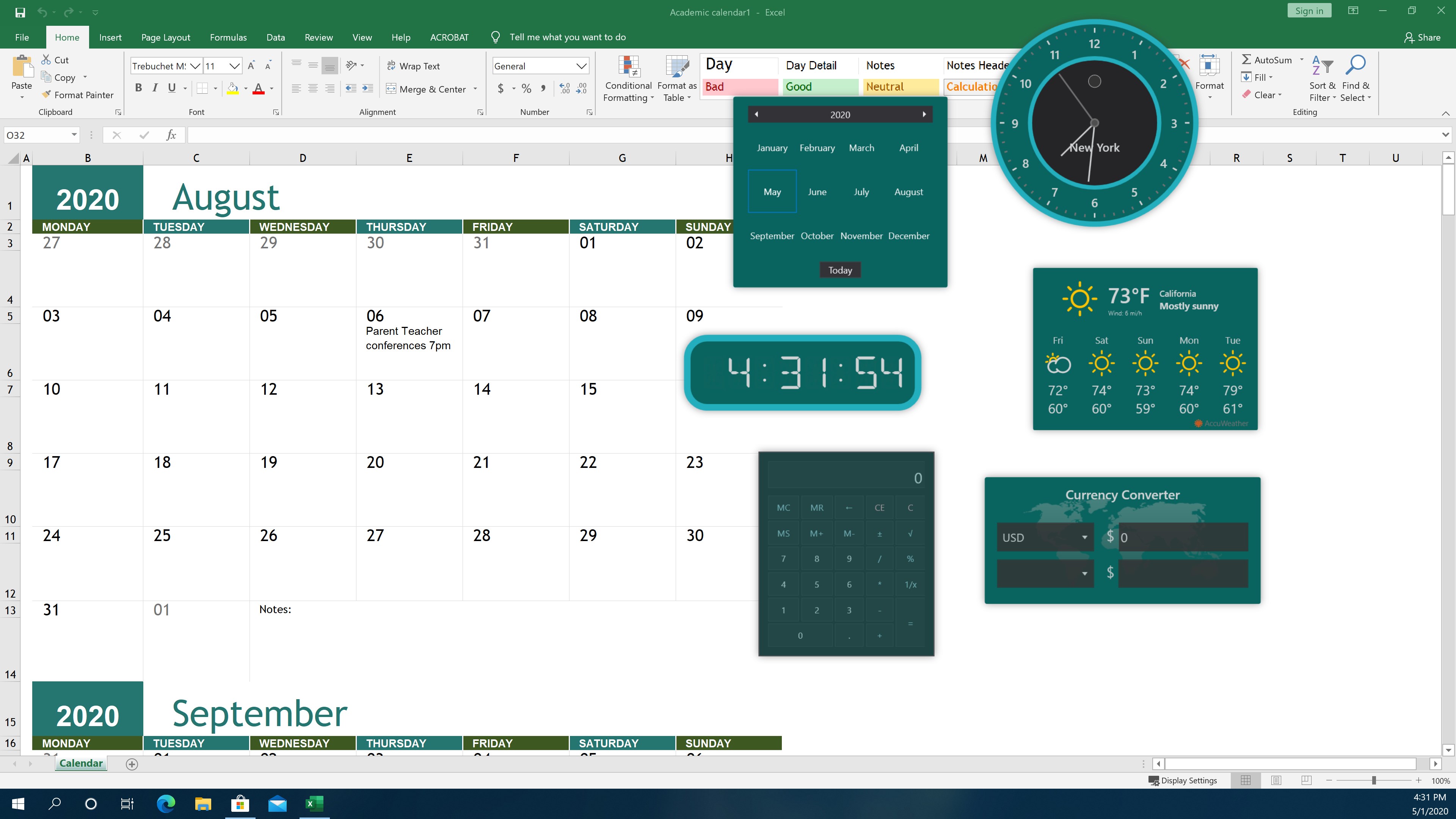 Widget Launcher – (Windows App) — AppAgg