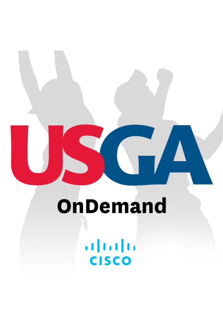 Usga Logo White Background USGA Media Center Multimedia