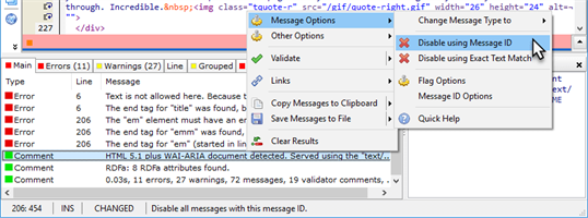Css Html Validator 2018s For Windows 10 Pc Free Download