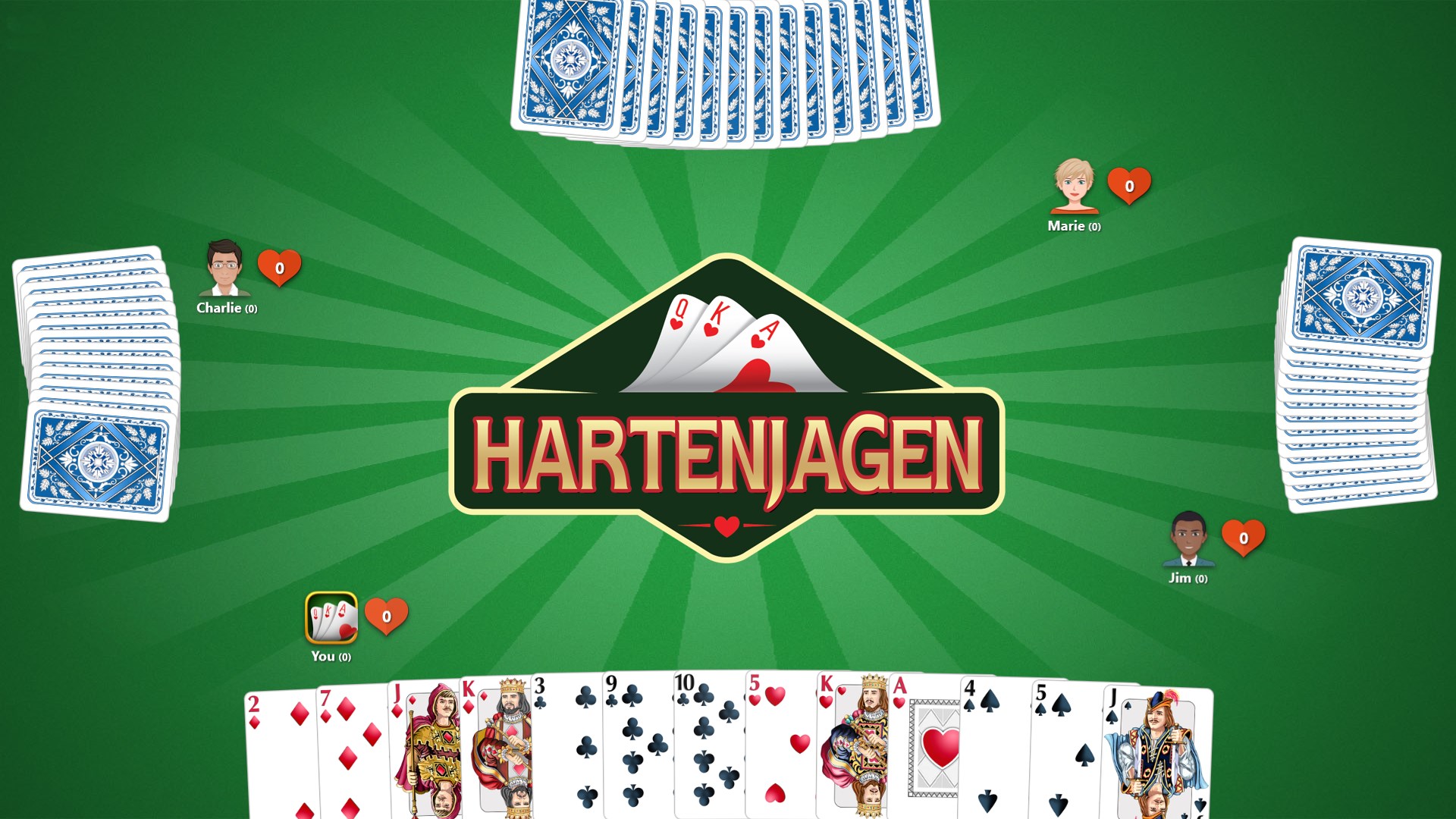 Hartenjagen ! kopen - Microsoft Store nl-BE