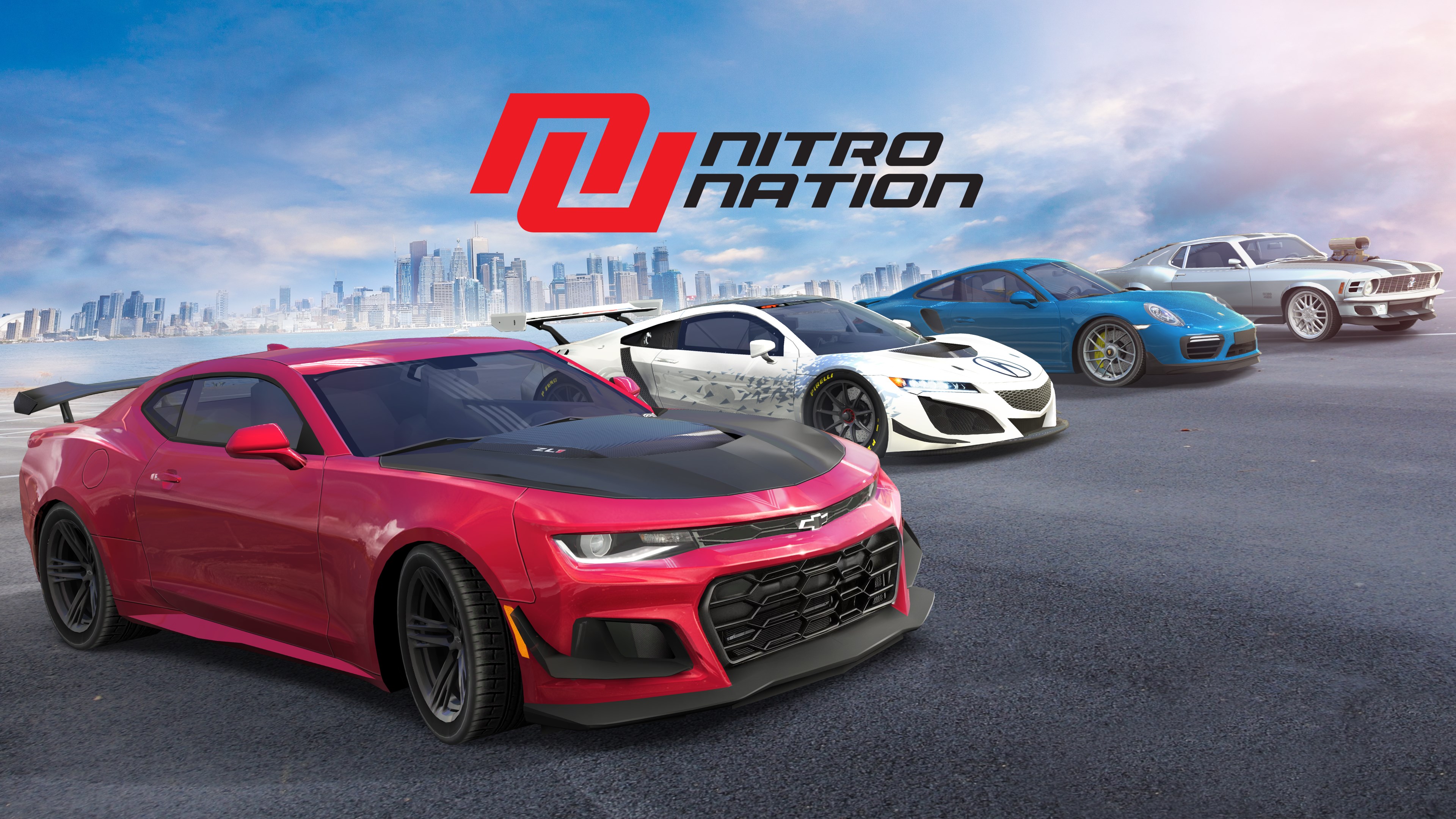 Get Nitro Nation Drag & Drift - Microsoft Store en-IN