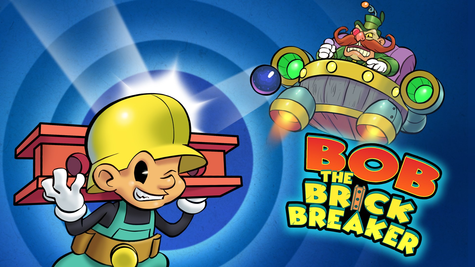 Bob The Brick Breaker | Xbox Clips & Screenshots