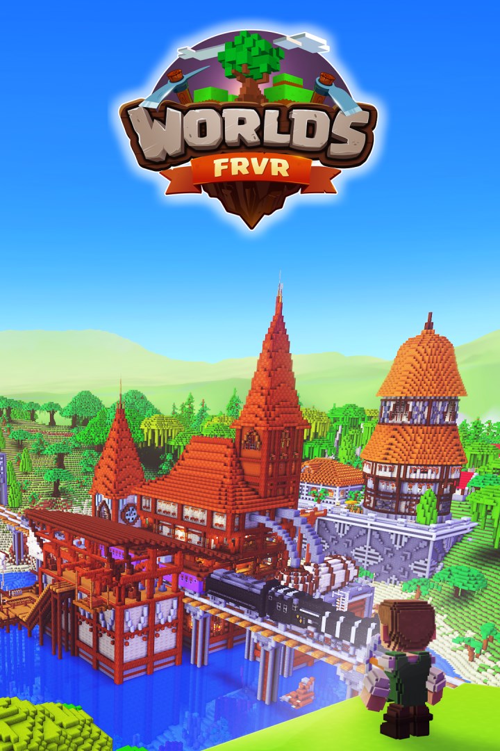 Get Worlds FRVR - Microsoft Store en-FK