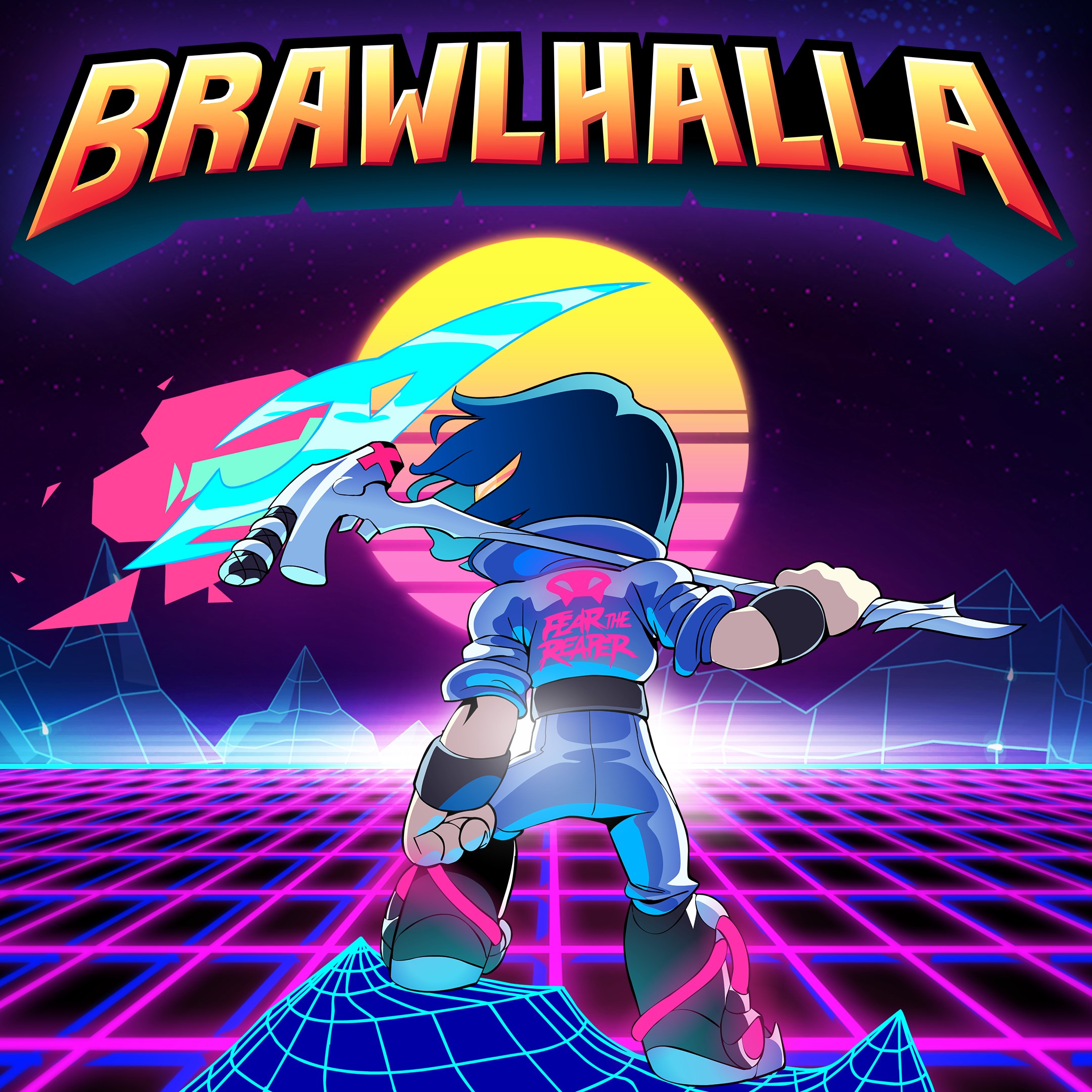 Brawlhalla - Game Statistics - MetaGamerScore.com