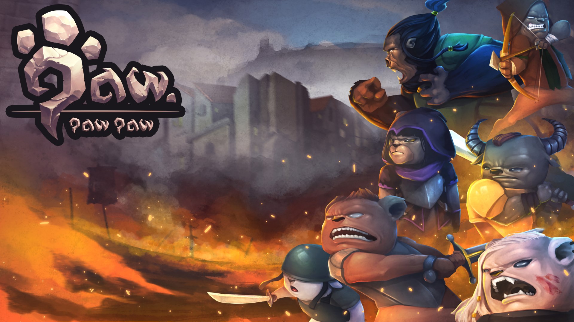 Paw Paw Paw | Xbox Clips & Screenshots