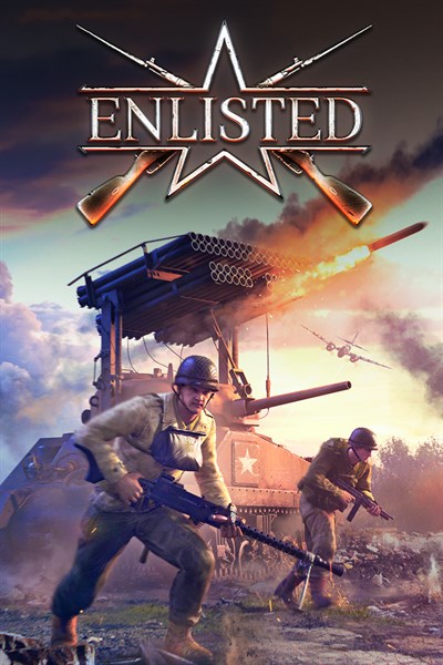 Enlisted Is Now Available For Xbox One And Xbox Series X|S - Xbox Wire